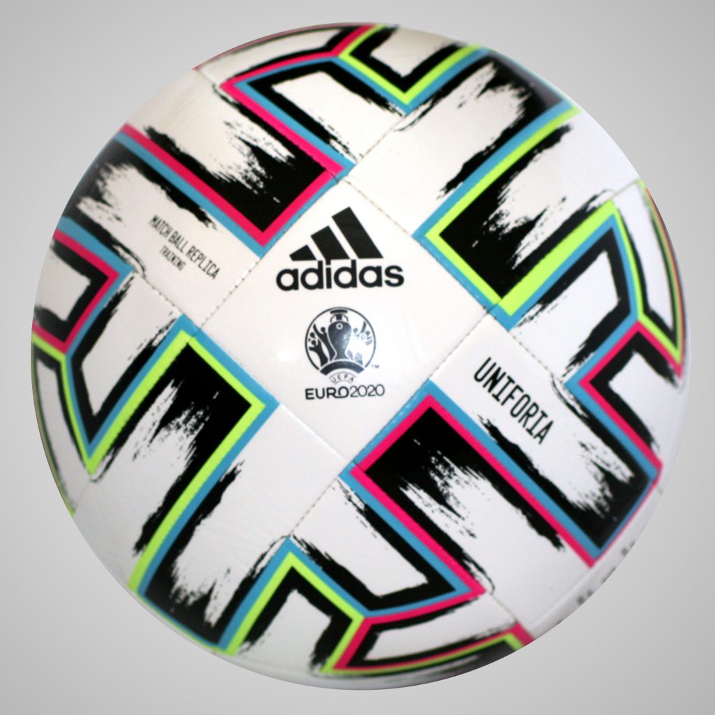 Die EM-Ball-Versionen 2020 im Überblick | Ball One