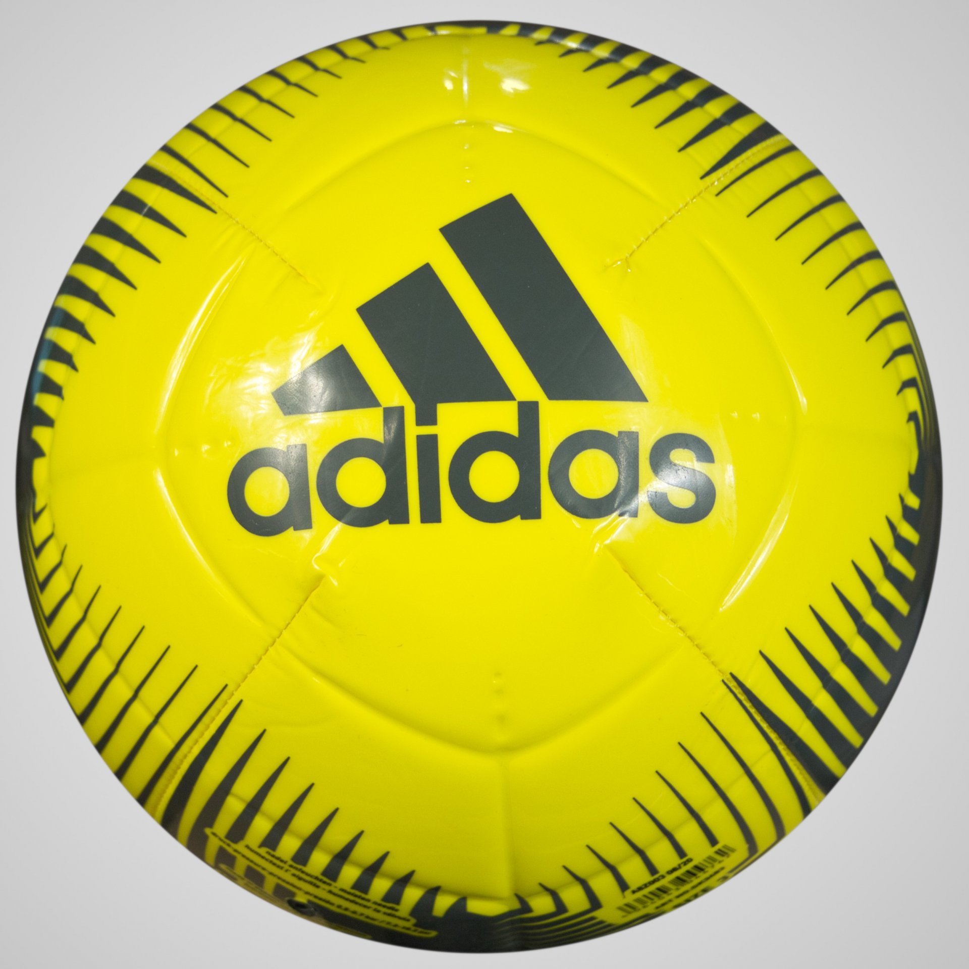 Ein Ball, der mit nur zwei Panels auskommt | Ball One