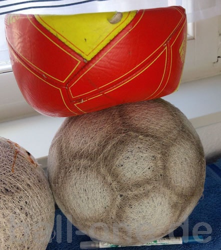 How To Replace The Bladder of a Soccer Ball | Ball One