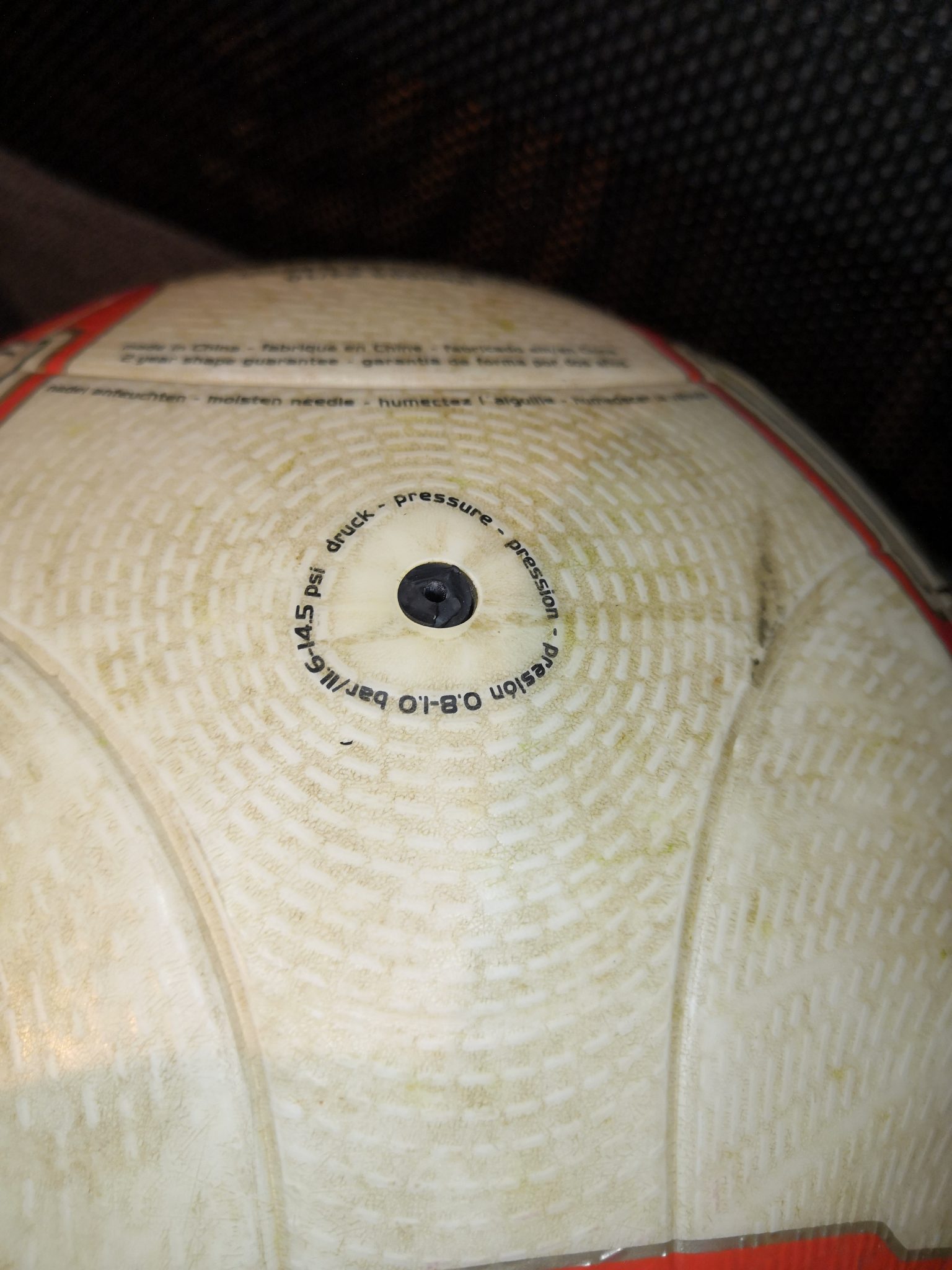 How To Replace a Soccer Ball Valve | Ball One