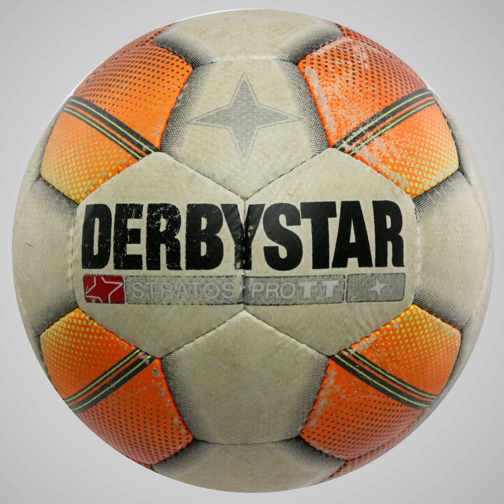 Derbystar Stratos Pro TT - Solide und günstig | Ball One