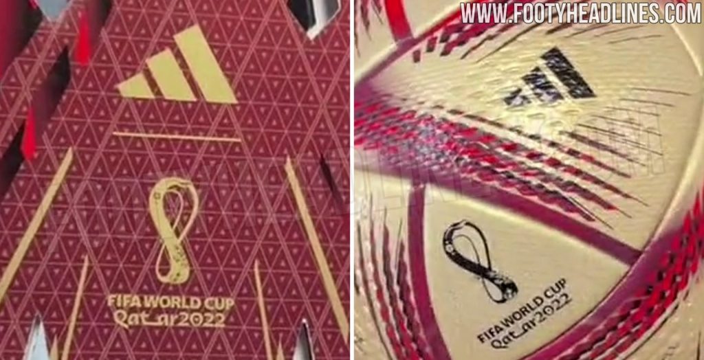 Al Rihla: Final-Ball der WM 2022 | Ball One