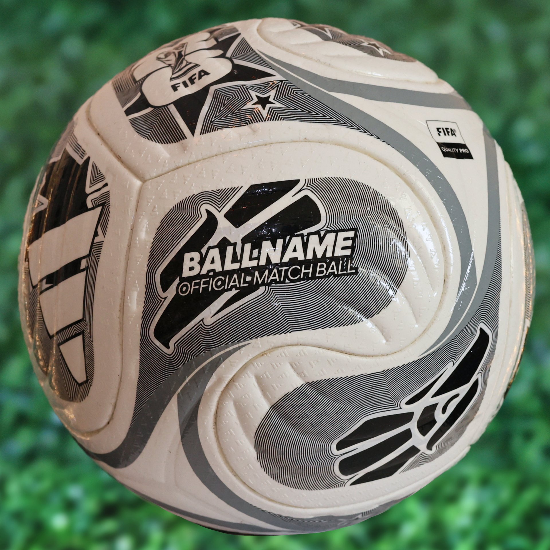 Adidas Trionda - WM Ball 2026 - Alle Fakten im Ticker | Ball One