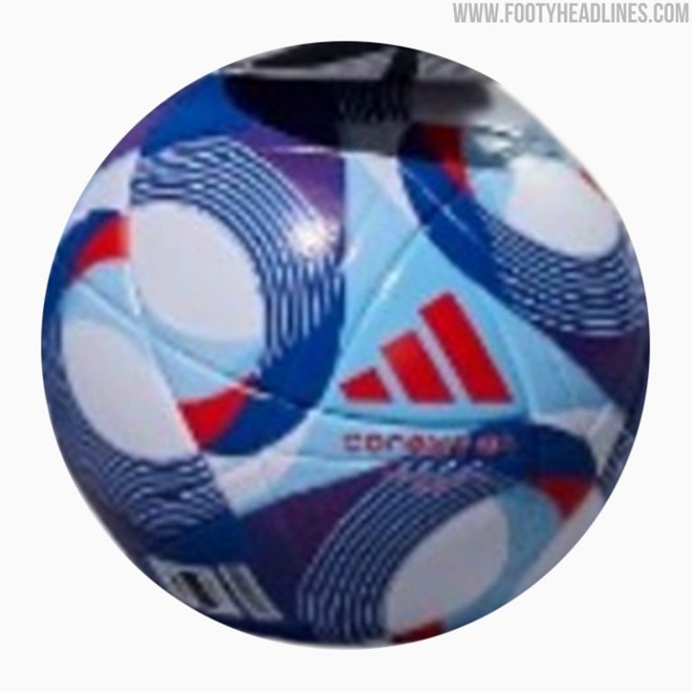 Adidas Trionda - WM Ball 2026 - Alle Fakten im Ticker | Ball One