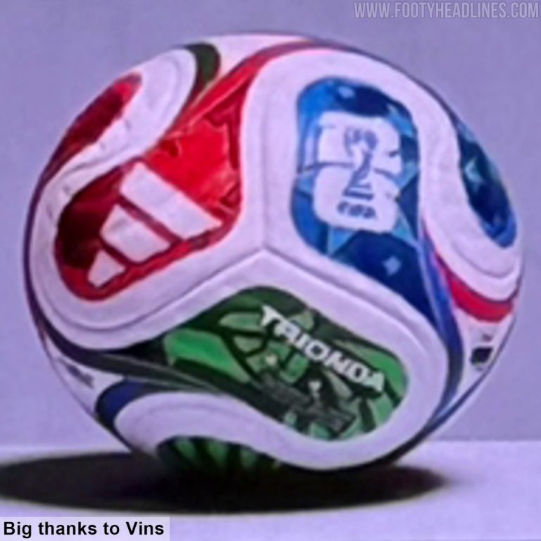 Adidas Trionda - WM Ball 2026 - Alle Fakten im Ticker | Ball One