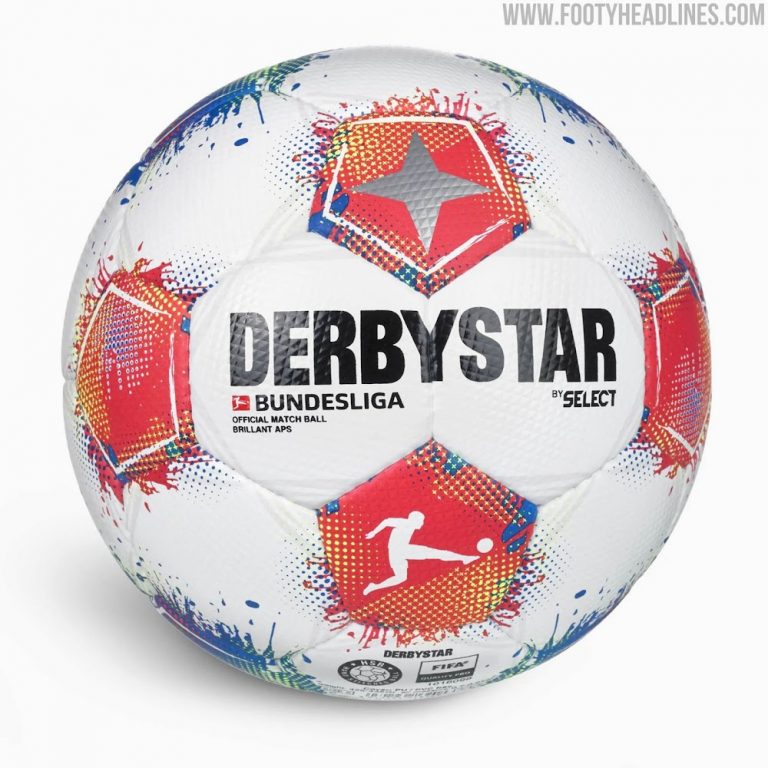 Derbystar präsentiert Bundesliga-Ball für die Saison 2025/26 | Ball One